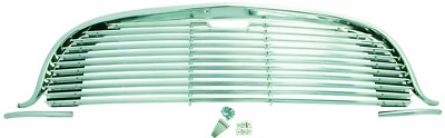 Classic Mini New MK1 11 Slat Grille Kit Austin Mini Cooper S with Trim ...