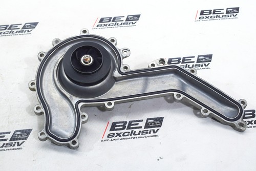 Original VW Touareg III 3 CR7 3.0 TDI Wasserpumpe Kühlmittelpumpe ...