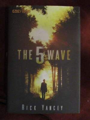 Rick Yancey - THE 5th WAVE - 1st 9780399162411| eBay