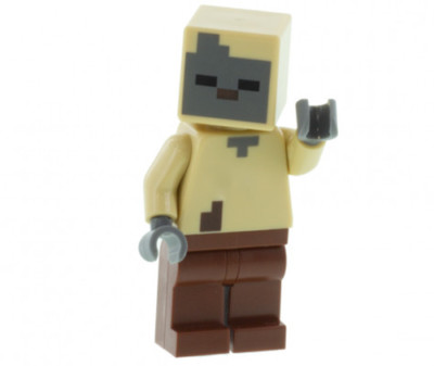 Lego Husk 21155 Minecraft Minifigure | eBay