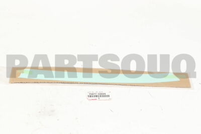 7597733020 Genuine Toyota STRIPE, REAR DOOR OUTSIDE, LOWER RH 75977 ...