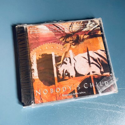 CD Various – Nobody's Child - Romanian Angel Appeal / SIGILLATO | eBay