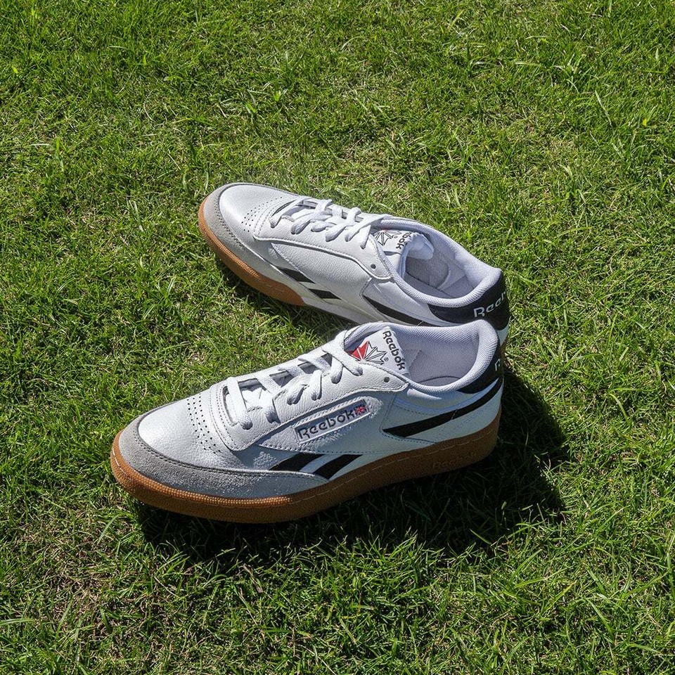 Reebok Club C 85 Revenge Vintage Color White 100202316 Sneaker Men Us9 ...