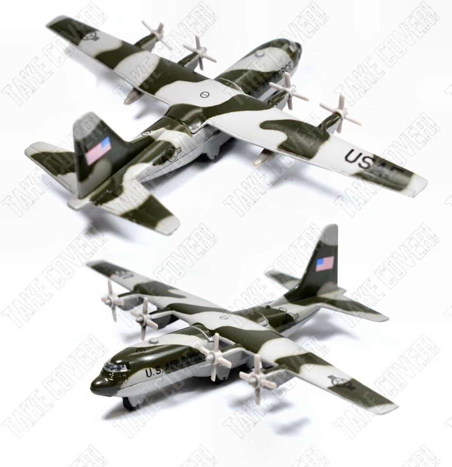 Motormax Sky Wings Diecast 6" Metal Aircraft Toys - WW2 Warbirds & Jet ...