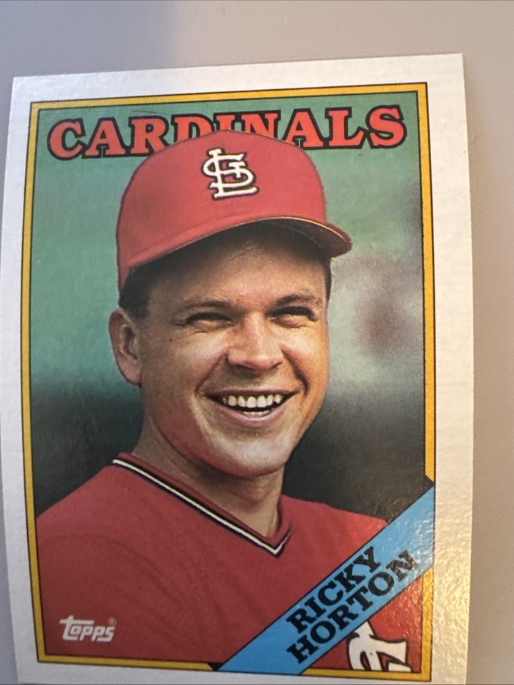 1988 Topps Lot of 19 Rare Error Cards | eBay