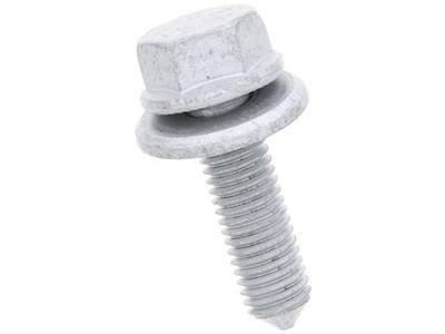 GENUINE PORSCHE N91066101 Bolt Porsche Macan | eBay