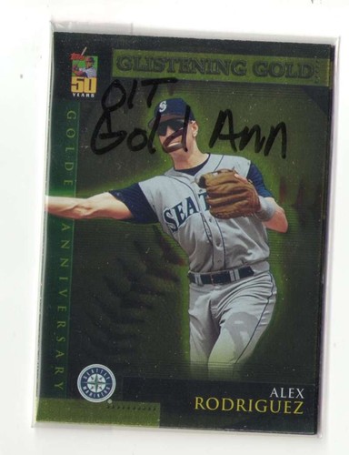 2001 Topps Golden Anniversary - SEATTLE MARINERS Team Set | eBay