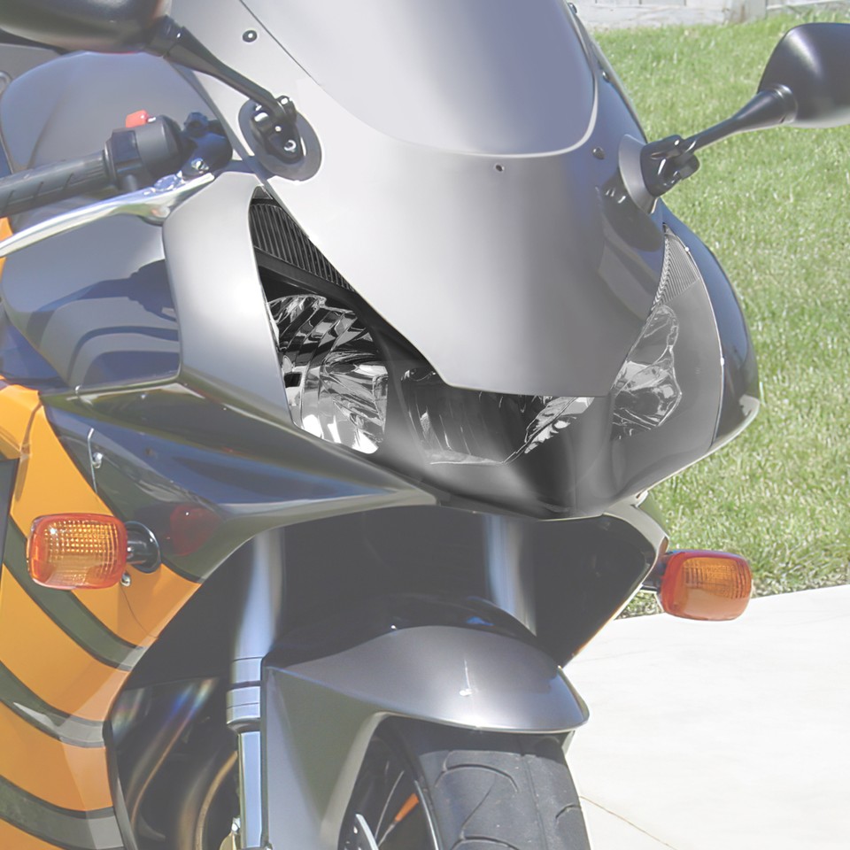 Front Headlight Head Light Lamp Assembly Fit For Honda CBR954 CBR 954 ...