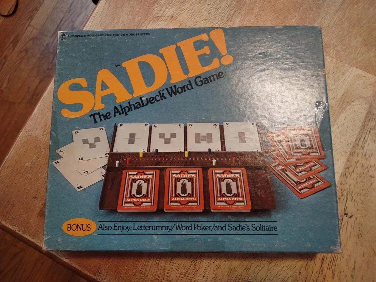 Sadie Letters