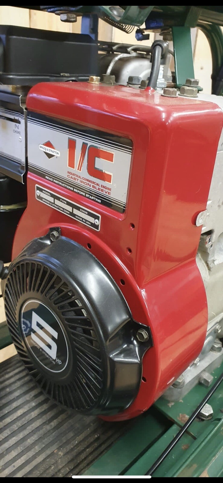 ATCO B24 ROYALE PROFESSIONAL. NATIONAL DELIVERY AVAILABLE | eBay UK