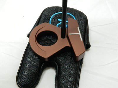 LAB Golf DF3 Cappuccino Putter L.A.B. Golf 35 inch Putter 35" 69* Lie ...