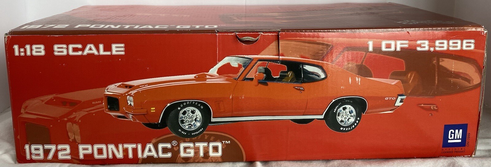1972 PONTIAC GTO GMP PRODUCTIONS | eBay