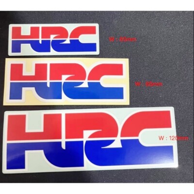 S12 HRC T1 Racing Stickers Decals Mark For Honda Motorcycle CRF 250 ...