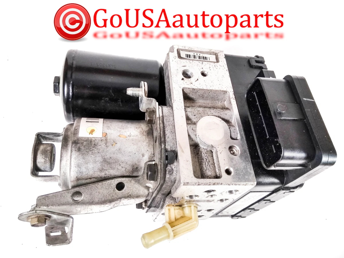Toyota Prius Gen2 ABS Brake Actuator Removal 44510-47050, 50% OFF