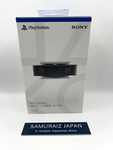 Official Sony PS5 HD Camera PlayStation 5 Console Accessory CFI-ZEY1G [NEW] | eBay