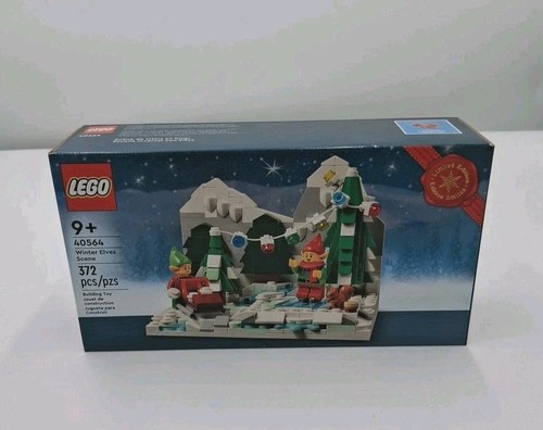 LEGO Winter Elves Scene 40564 Limited Edition Christmas - New/Sealed ...