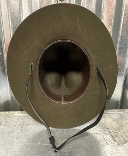 USMC Marine Corps DI Campaign Cover Drill Instructor Hat Size 6 1/8 | eBay