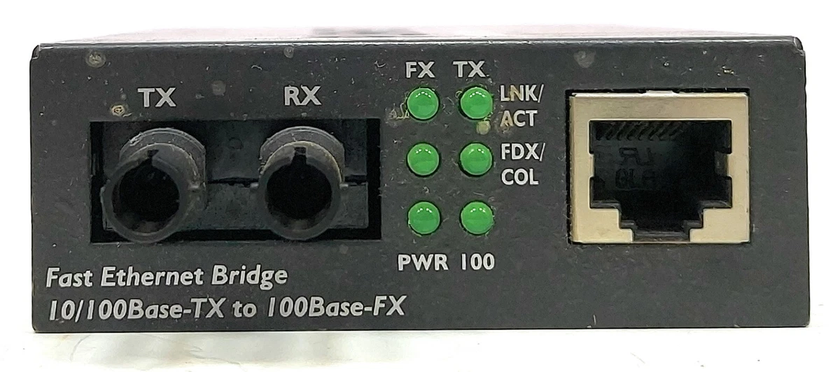 Ethernet Technology Listing 100base T4
