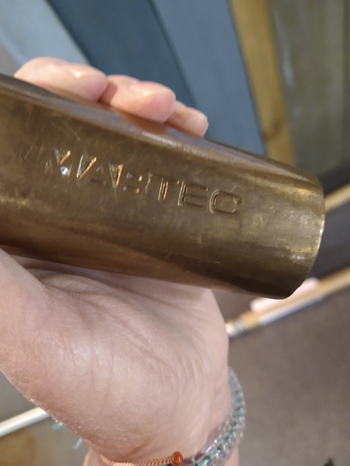 Martec Brass Folding Prop | eBay