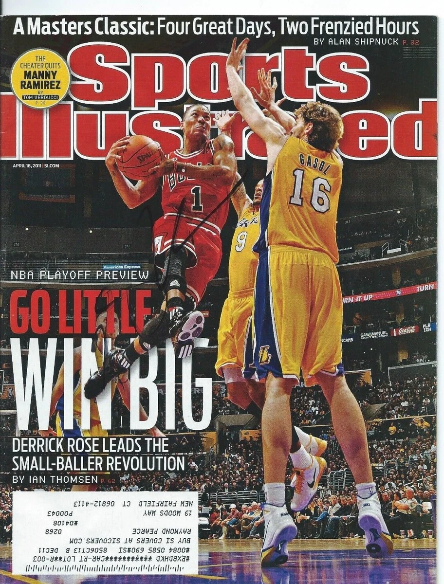 Sports Illustrated Magazine