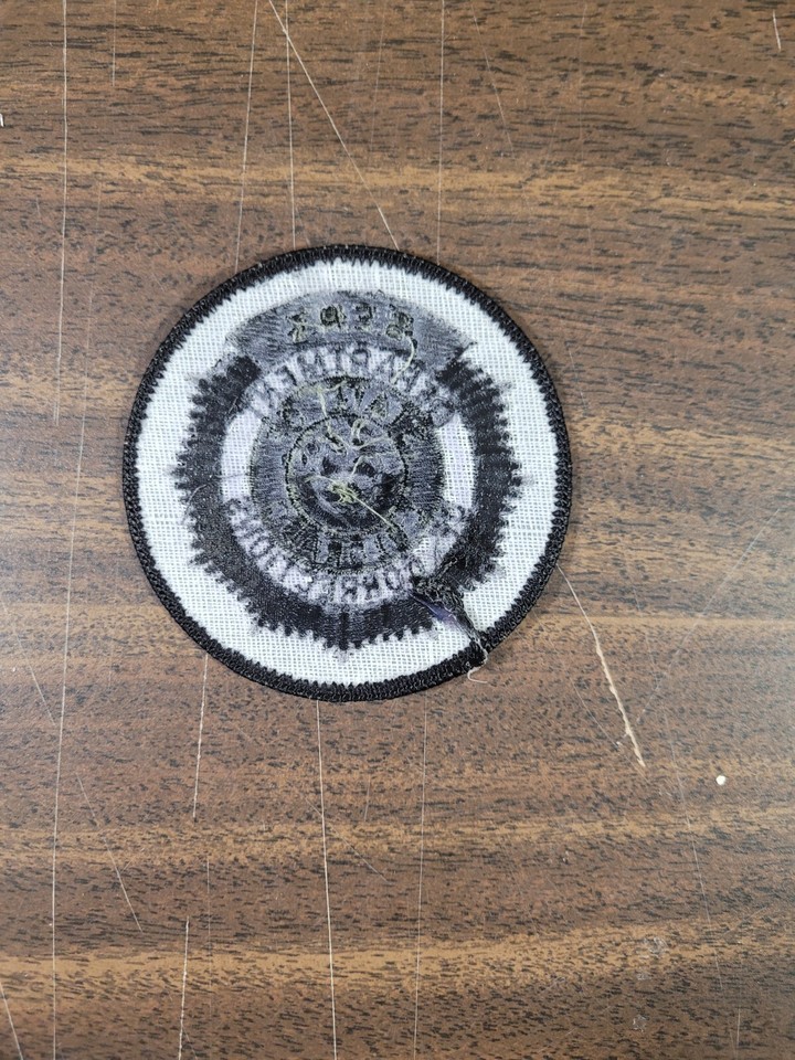 Collectible S.E.R.T. Department of Corrections State of Colorado Patch ...