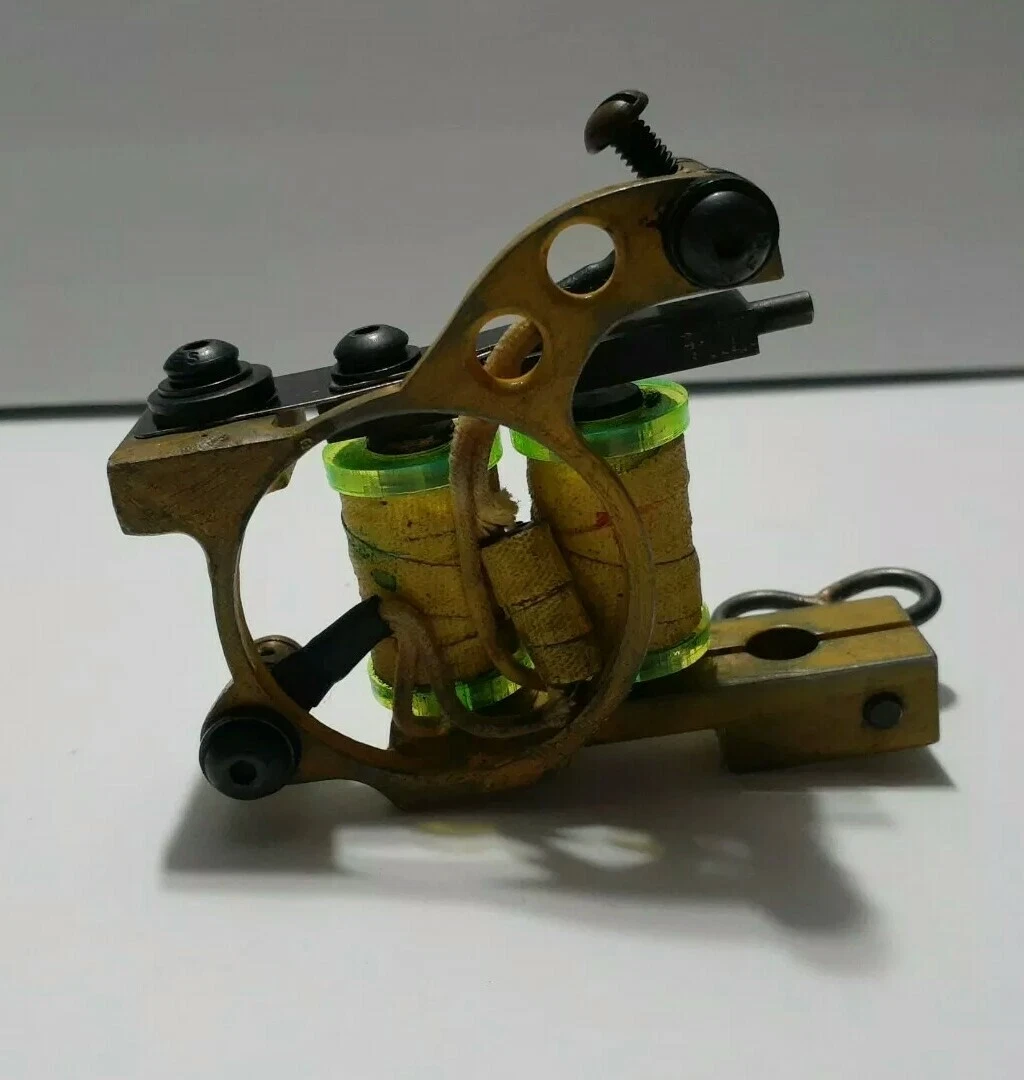 Handmade Tattoo Machine