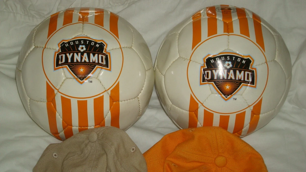 Two Soccer Ball Logo