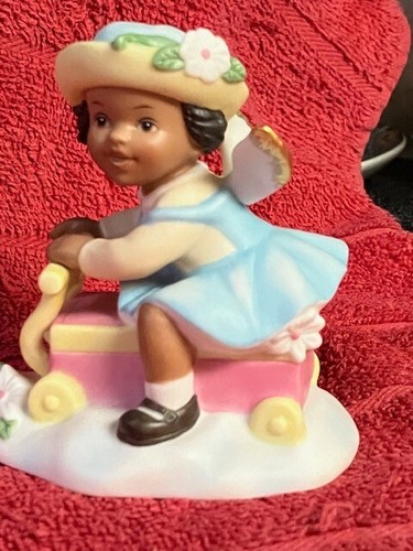 Black Heritage 2003 Soul Babies Figurine "Ariel" | eBay