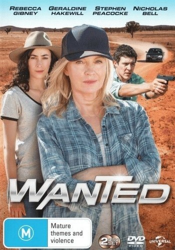 Wanted Season 1 DVD | Region 4 & 2 | eBay