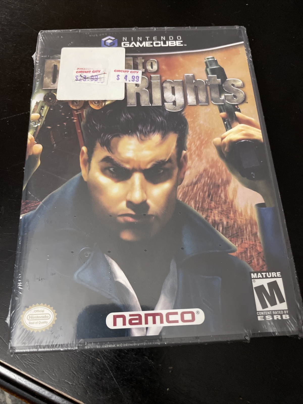 Dead to Rights (Nintendo GameCube, 2002) | Compra online en eBay