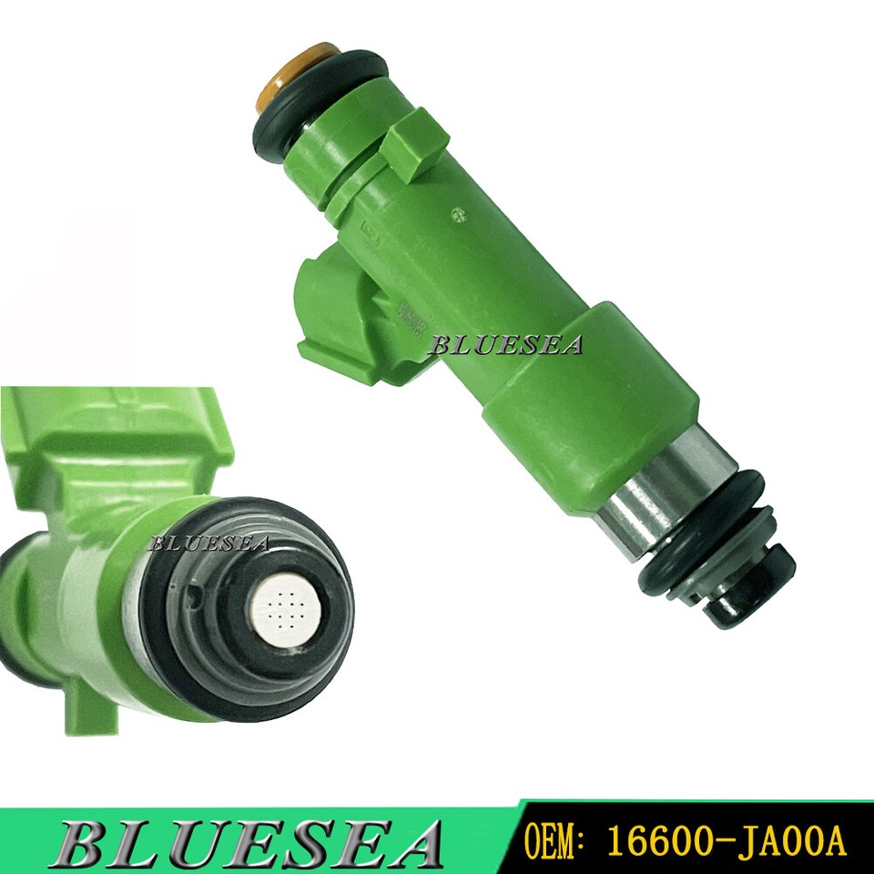 6PC Package Fuel Injectors For Nissan 350Z Murano Infiniti EX35 FX35 ...