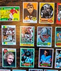 1968-85 Ken Stabler Raiders Oilers Saints lot of 25 Custom Hand Made ...