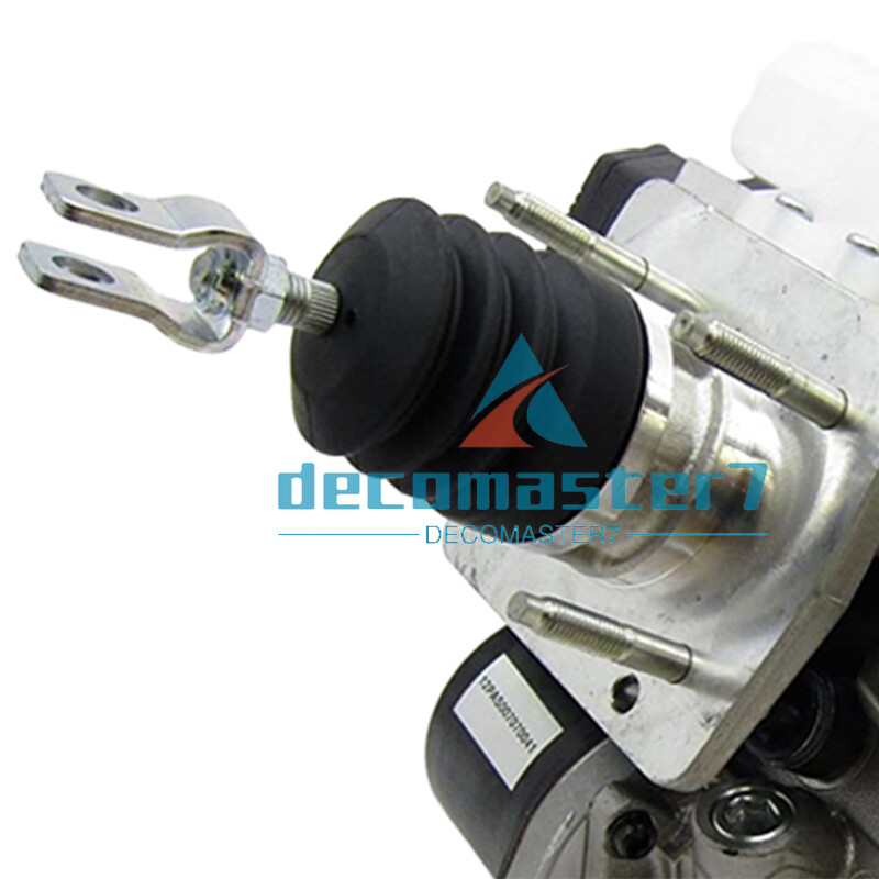 ABS PUMP MASTER CYLINDER BOOSTER ASSEMBLY MN116391 For 03-05 MITSUBISHI ...