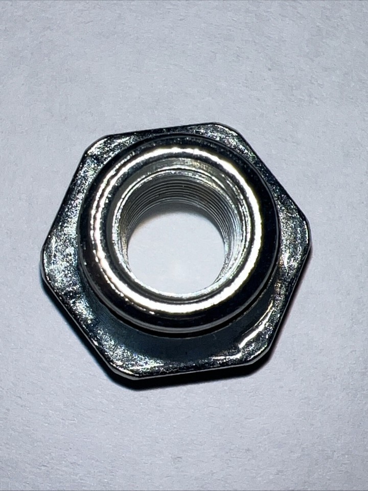 Genuine Angle Grinder Spindle Arbor Nut Adapter Converts M10 X 1.25 to ...