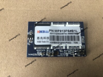 8GB 44Pin IDE Flash Memory NOTEBOOK DOC DOM FLASH | eBay