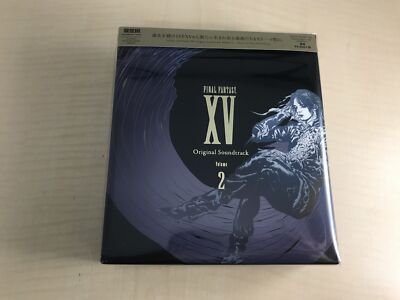 FINAL FANTASY XV Original Soundtrack Volume 2 CD | eBay