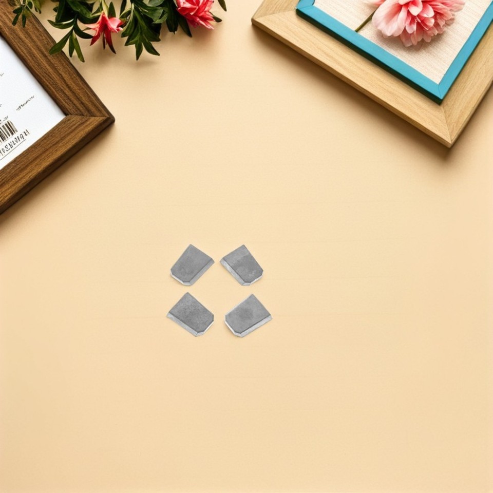 4 Pcs Backup Camera Mount Bracket Interior Rear View Mirror Base | eBay ...