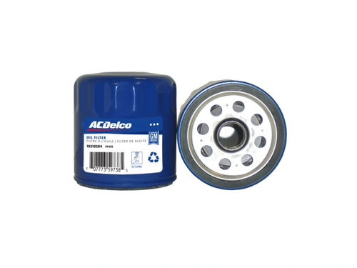 Original Acdelco 19210284 Oil Filter Buick Chevrolet Daewoo Lada Opel ...