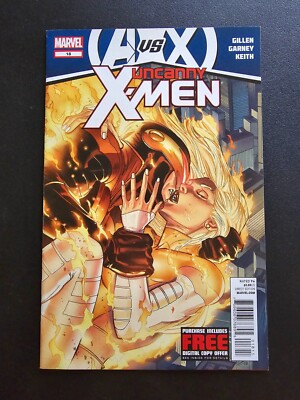 Marvel Comics Uncanny X-Men #18 November 2012 Ron Garney Cover (a) | eBay