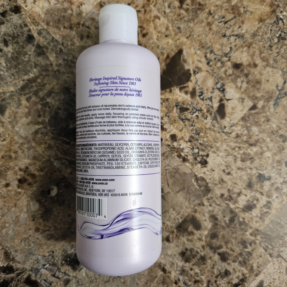 Avon Skin So Soft Firm & Restore Body Lotion 11.8 fl oz (Bin U) | eBay