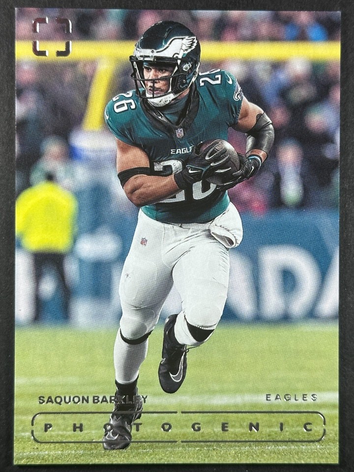 2024 Panini Photogenic Football Base Cards - Pick A Card - Complete ...
