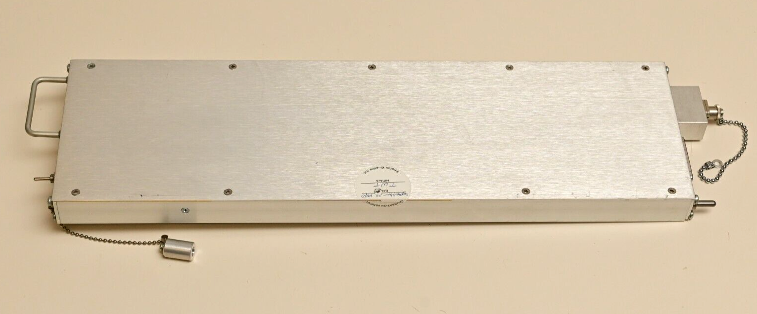 Photon Kinetics OTDR Plug-In Module 628X 1300/1550nm Fiber Optic Laser ...