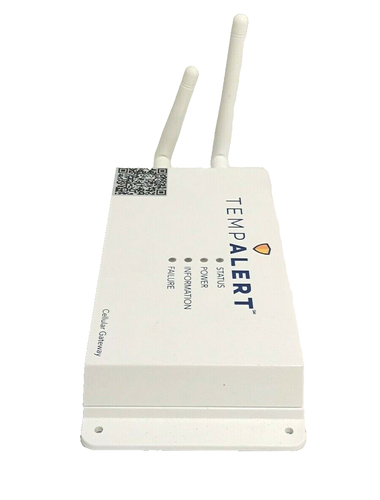 TempAlert TM-CELL600-WS-INT Cellular Temperature Monitoring System | eBay