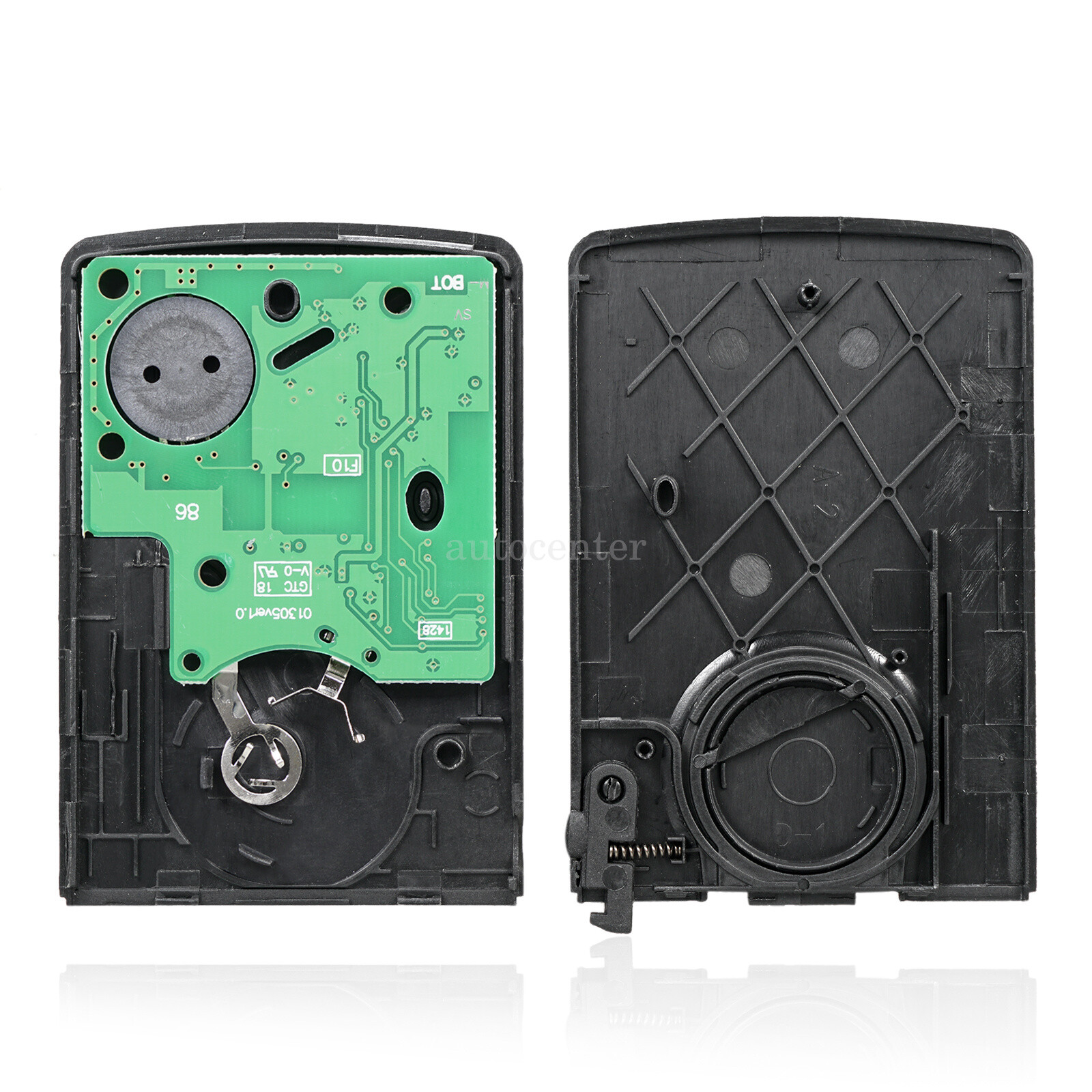 Key Card Fob for 2009 2010 2011 2012 2013 2014 Renault Megane 3 433MHz ...