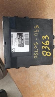 Engine ECM Electronic Control Module Right Hand Dash 2WD Fits 06 TACOMA ...