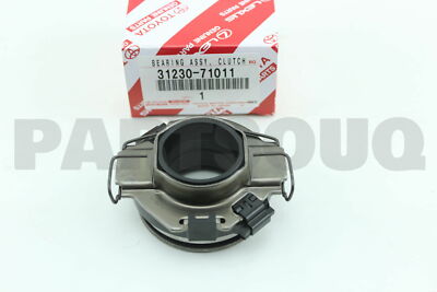 3123071011 Genuine Toyota BEARING ASSY, CLUTCH RELEASE 31230-71011 | eBay