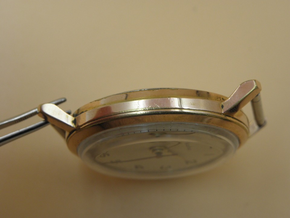 Famous Soviet BRAND VOLNA PRECISION Vostok watch fact Mov L."zenith" | eBay