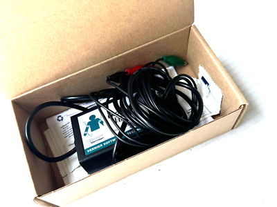 Vernier Software EKG Sensors EKG-BTA EKG2216R2 | eBay