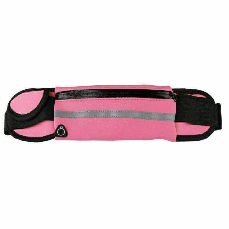 Running Pouch Belt Waist Bag Workout Fanny Pack Jogging Pocket Cell ...