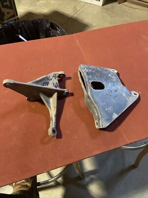 1966 - 1968 Camaro Corvette Chevelle Imp 396 427 Lower Alternator ...